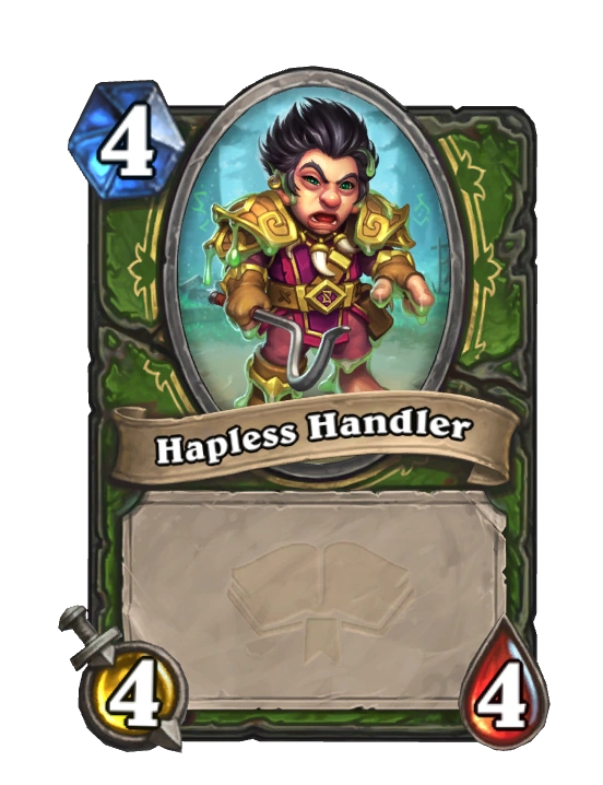 Bloated Python - Hearthstone Wiki