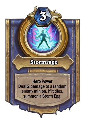 Stormrage (Story) - Hearthstone Wiki