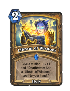 Libram - Hearthstone Wiki