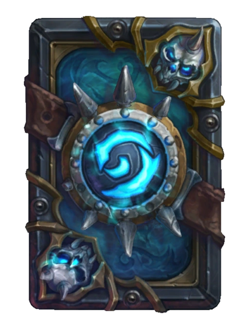 Card back - Hearthstone Wiki