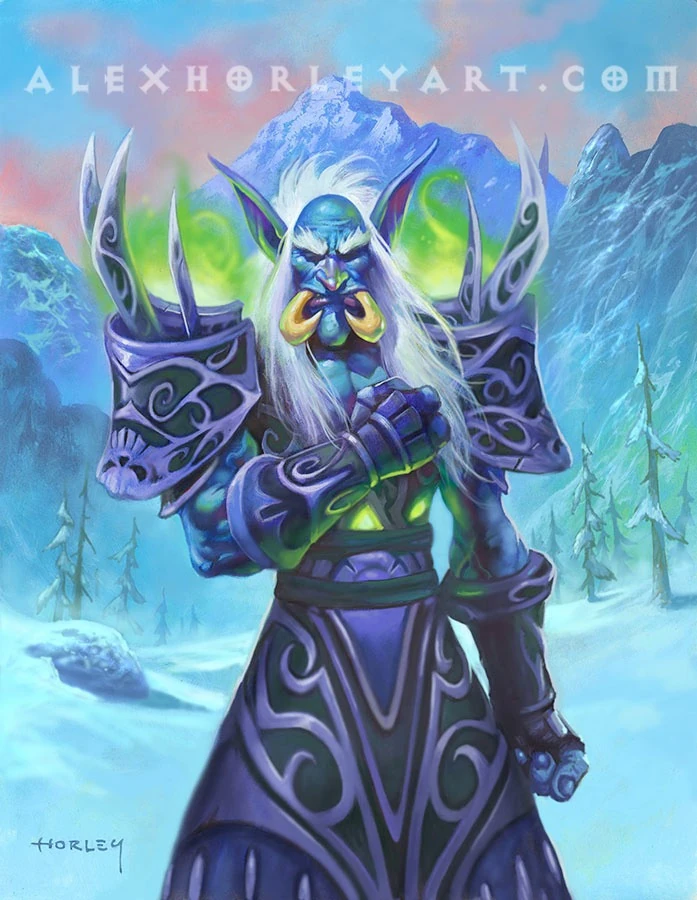 Bru'kan (Book of Mercenaries 2) - Hearthstone Wiki