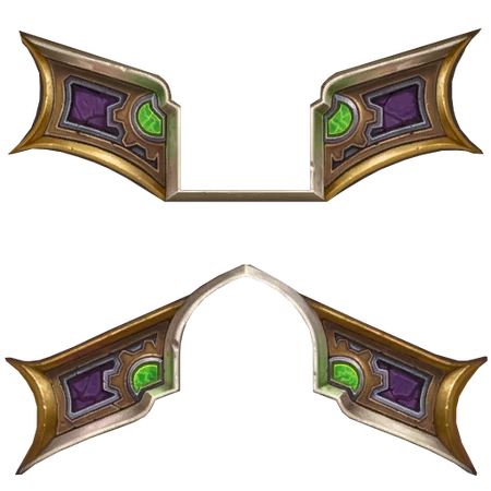 Mecha-Jaraxxus - Hearthstone Wiki