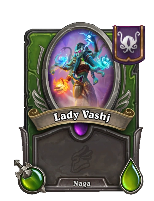 Naga - Hearthstone Wiki