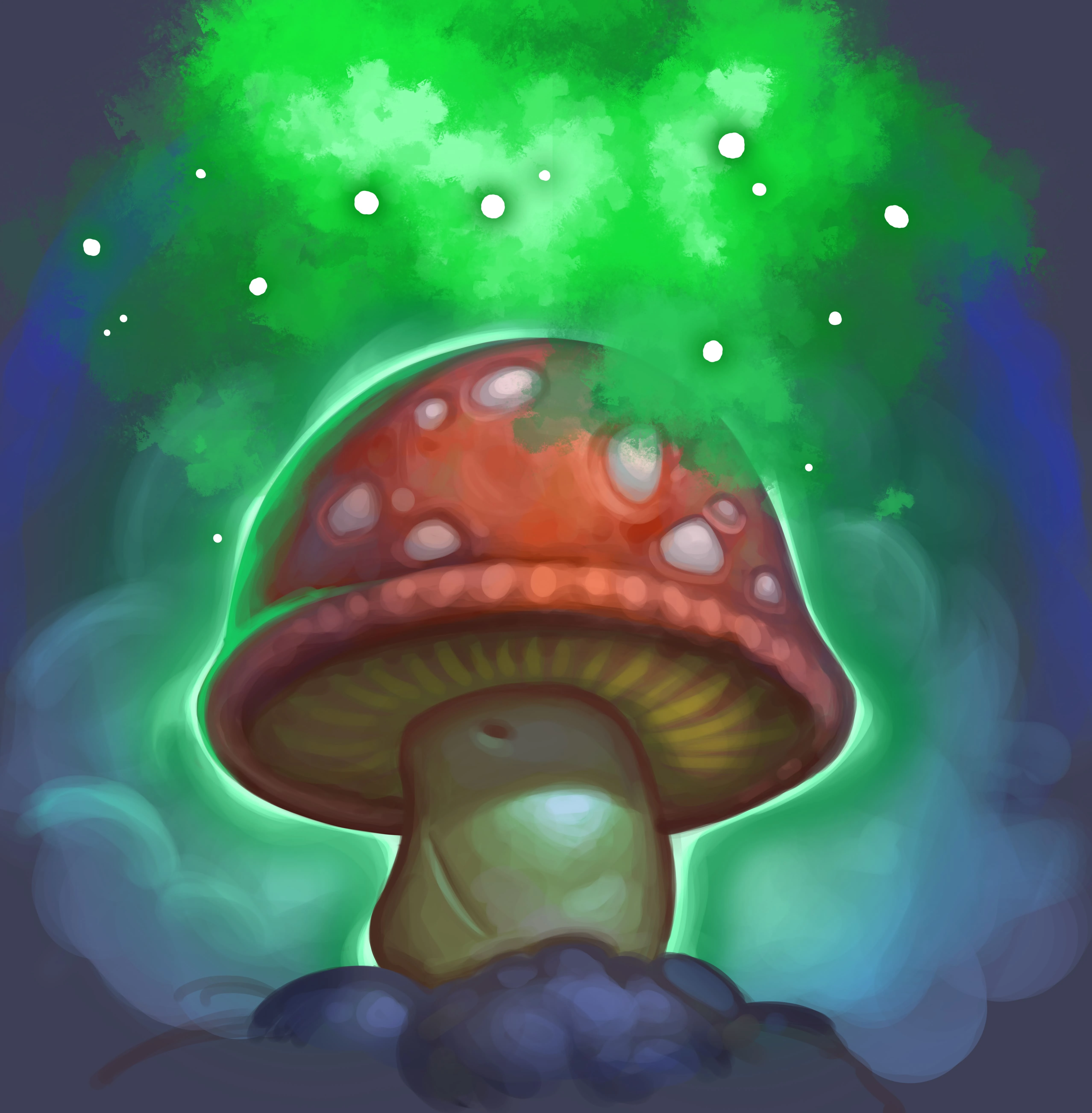 Fungal Infection - Hearthstone Wiki
