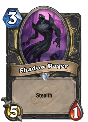 Data:Cards/Shadow Rager(49752) - Hearthstone Wiki