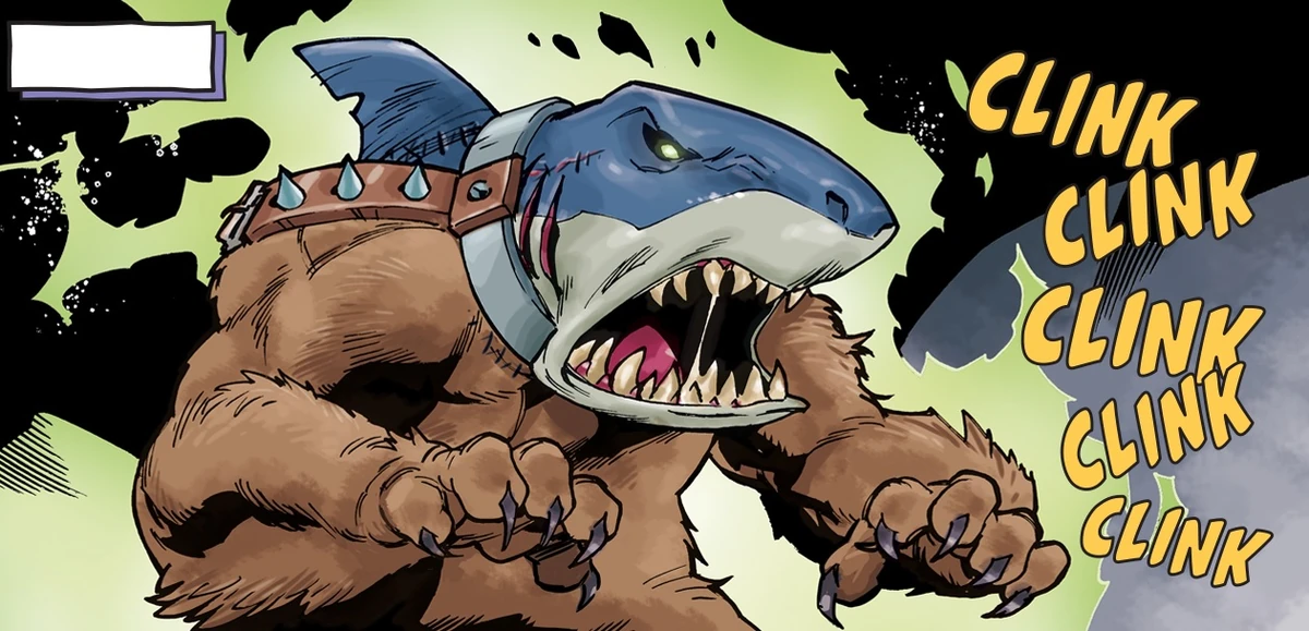 Bearshark - Hearthstone Wiki
