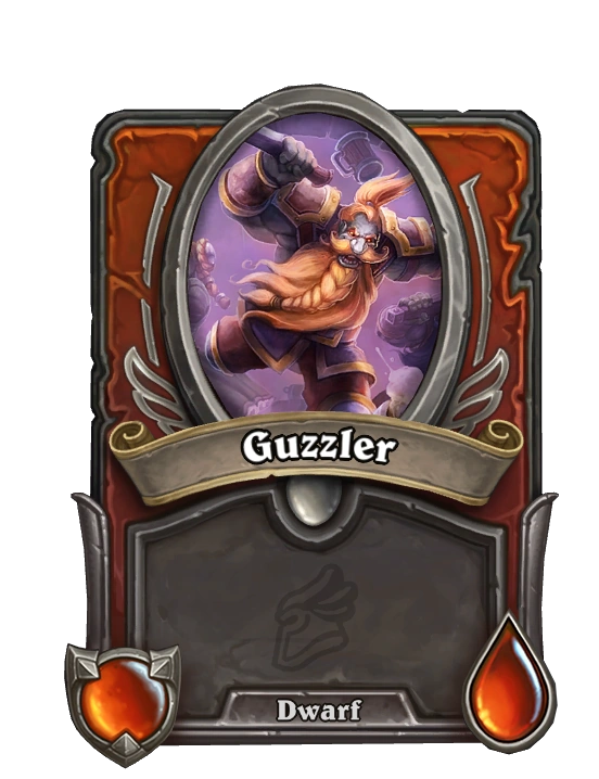 Mercenaries/Guzzler - Hearthstone Wiki