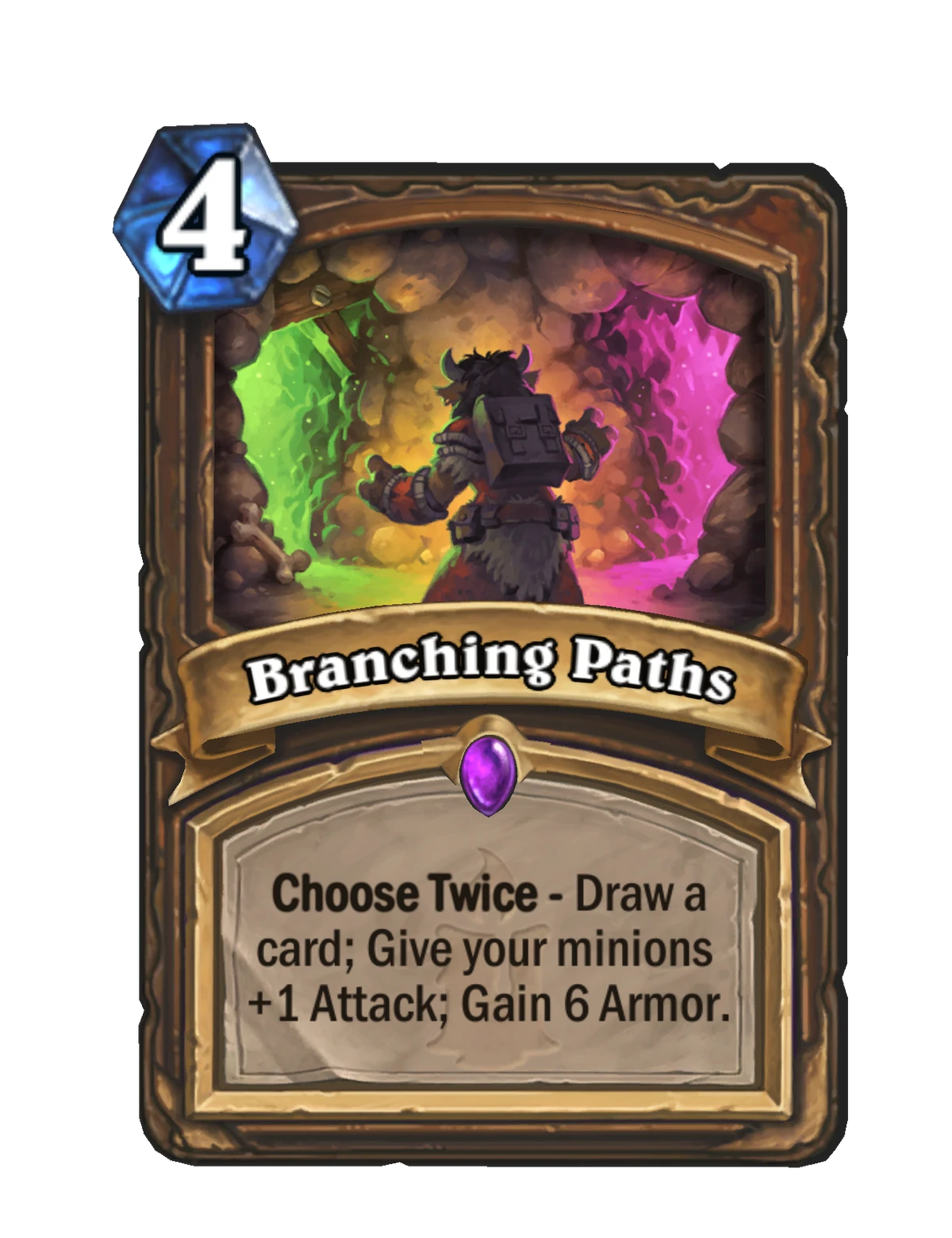 Branching Paths - Hearthstone Wiki
