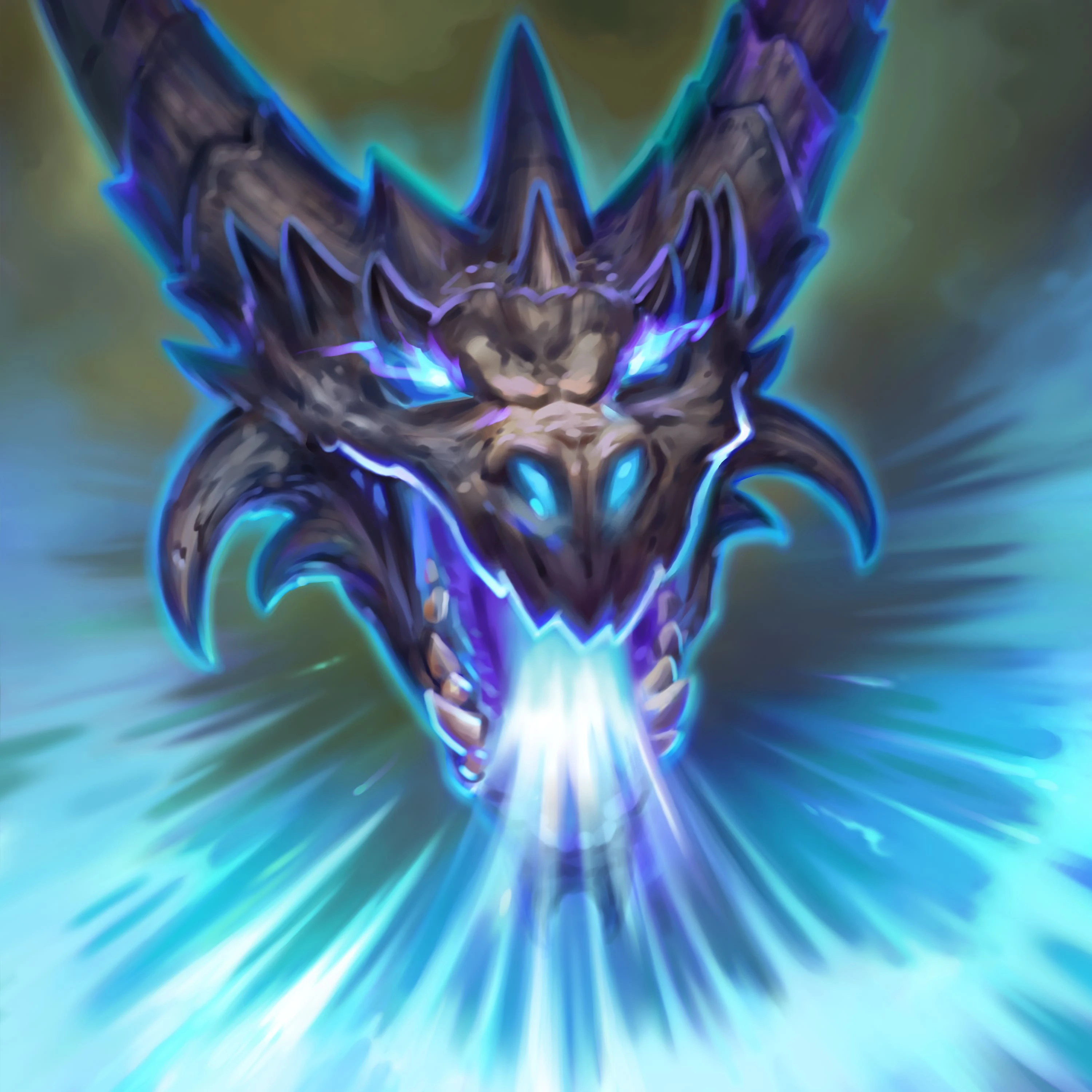 Frost Breath (Phase 2) - Hearthstone Wiki