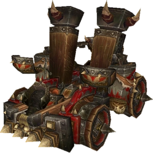 Demolisher - Hearthstone Wiki