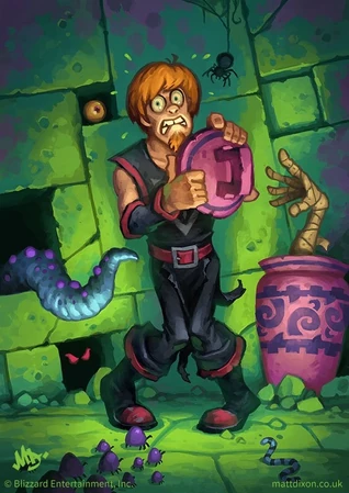 Frightened Flunky (Core) - Hearthstone Wiki