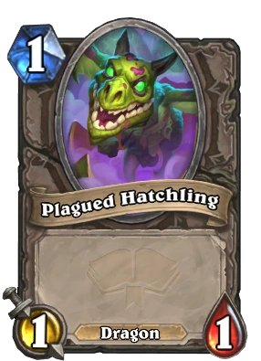 Undead dragon art - Hearthstone Wiki
