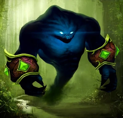 Elder Voidwalker - Hearthstone Wiki