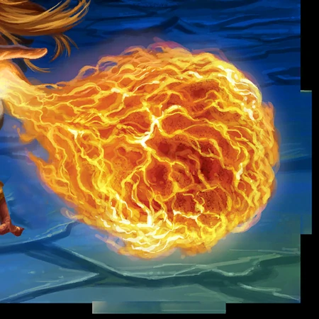 Mercenaries/Firebolt - Hearthstone Wiki