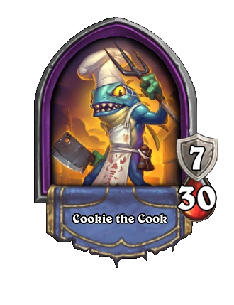 Battlegrounds/Cookie the Cook - Hearthstone Wiki