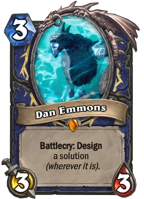 Dan Emmons - Hearthstone Wiki