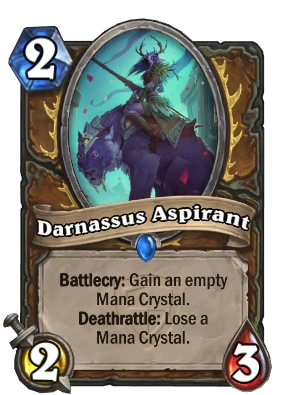 Data:Cards/Darnassus Aspirant(22303) - Hearthstone Wiki