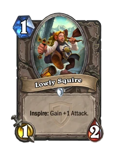 Inspire/Wild format - Hearthstone Wiki