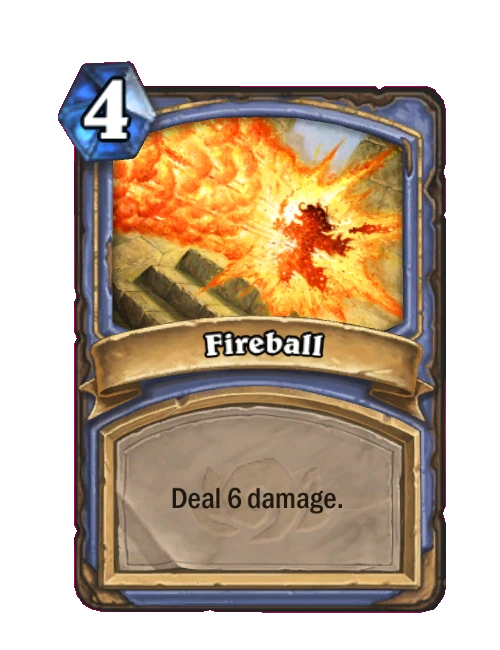 Fireball (Classic) - Hearthstone Wiki