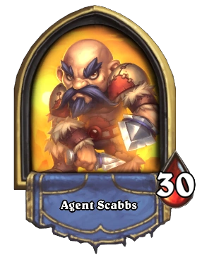 Data:Cards/Agent Scabbs(73743) - Hearthstone Wiki