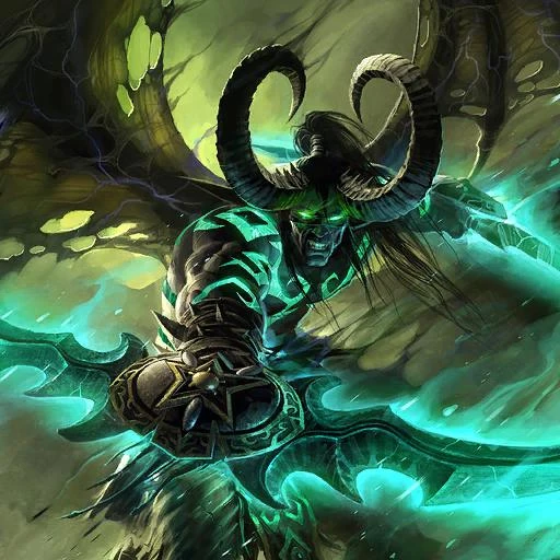 Illidan (Druid boss 2) - Hearthstone Wiki