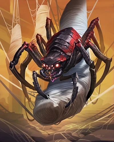 Scarlet Webweaver - Hearthstone Wiki