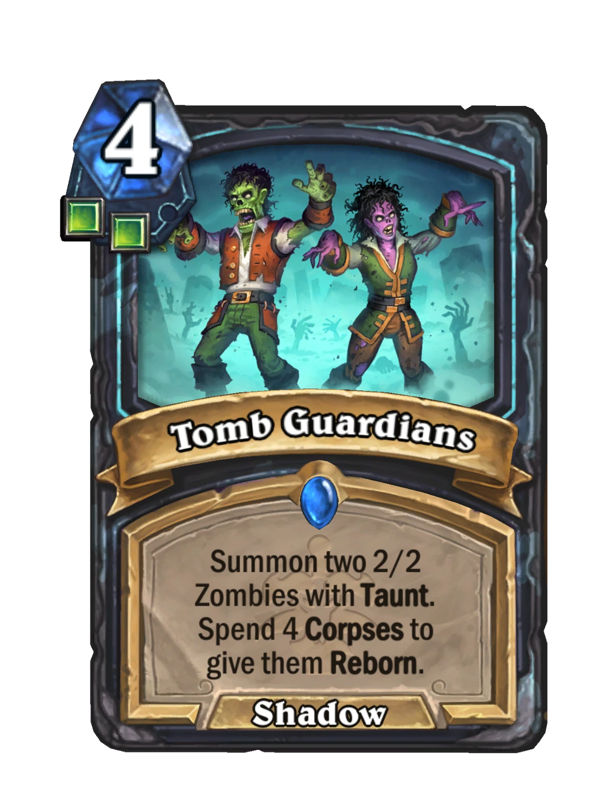 Tomb Guardians - Hearthstone Wiki