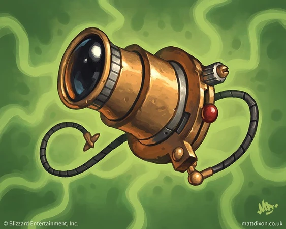 Mercenaries/Exploring Monocle 4 - Hearthstone Wiki