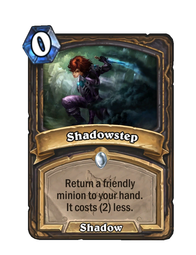 Return to hand - Hearthstone Wiki