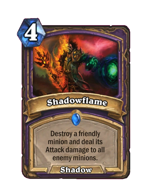 Shadowflame - Hearthstone Wiki