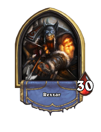 Rexxar - Hearthstone Wiki