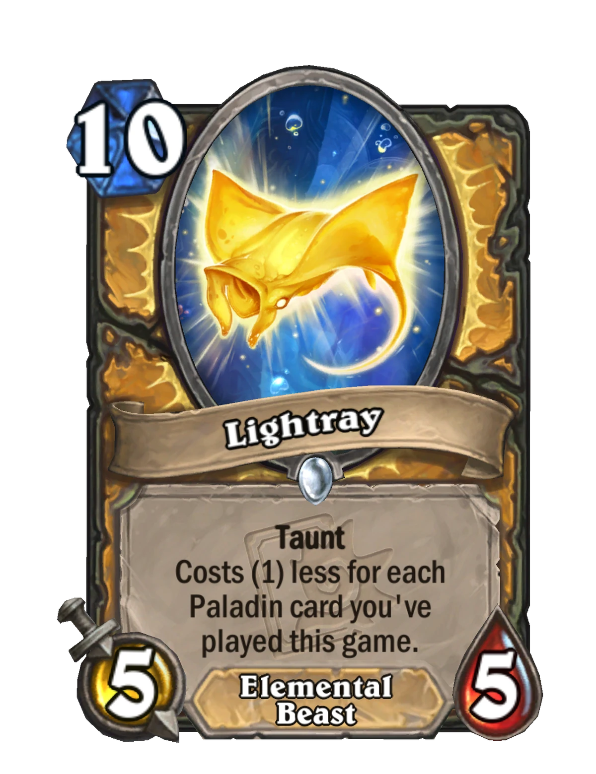 Lightray - Hearthstone Wiki