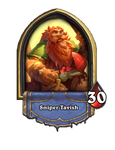 Tavish vs. Rokara - Hearthstone Wiki