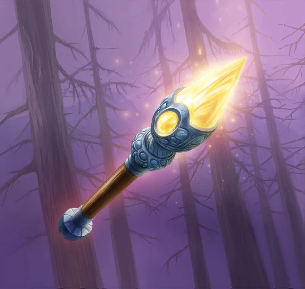 Wand of Dueling - Hearthstone Wiki
