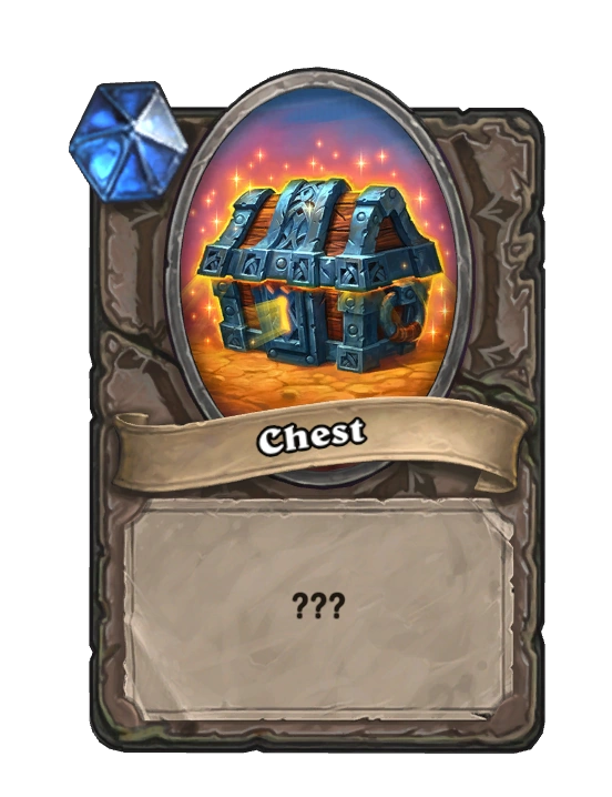 Chest (85658) - Hearthstone Wiki