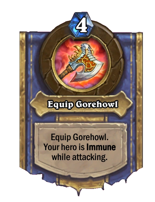 Garrosh (Rokara boss) - Hearthstone Wiki