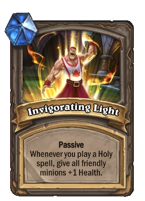 Data:Cards/Invigorating Light(464509) - Hearthstone Wiki