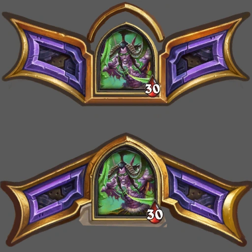 Infernal Armor Illidan - Hearthstone Wiki
