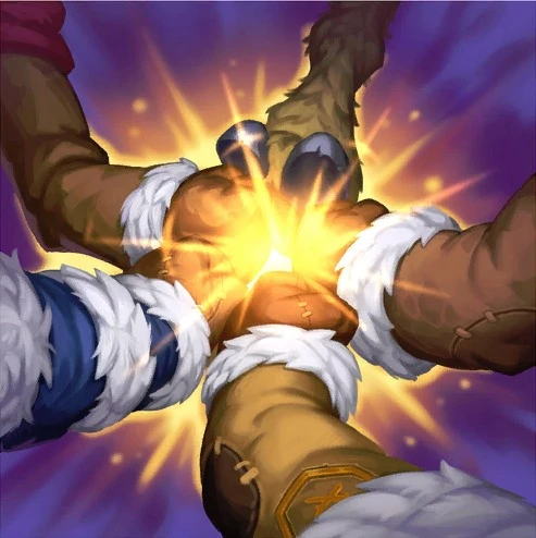 Teamwork! (Heroic) - Hearthstone Wiki