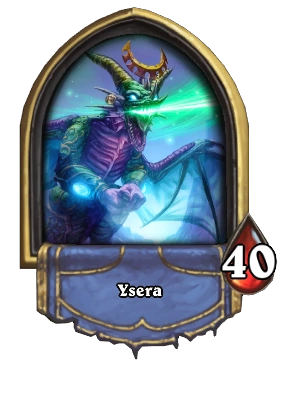 Data:Cards/Ysera(60370) - Hearthstone Wiki