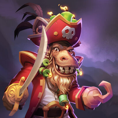 Noz Timbertail - Hearthstone Wiki