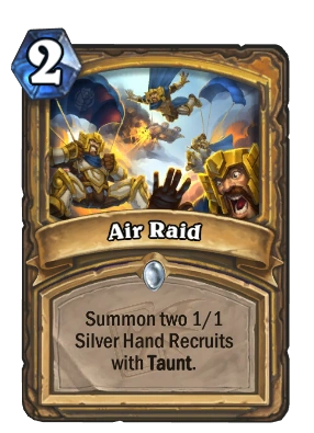 Data:Cards/Air Raid(184961) - Hearthstone Wiki