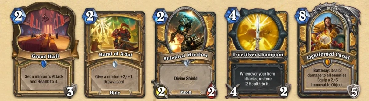 Card - Hearthstone Wiki