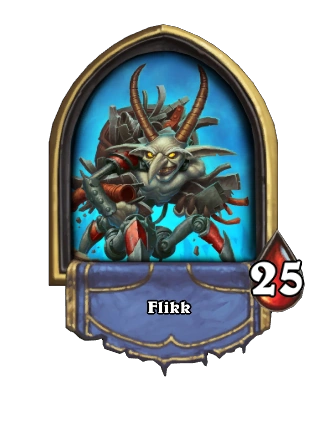 Flikk - Hearthstone Wiki