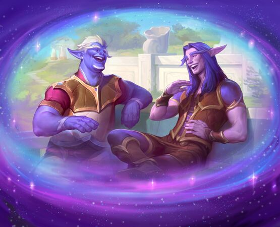 Fond Memory - Hearthstone Wiki Fond Memory - Hearthstone Wiki