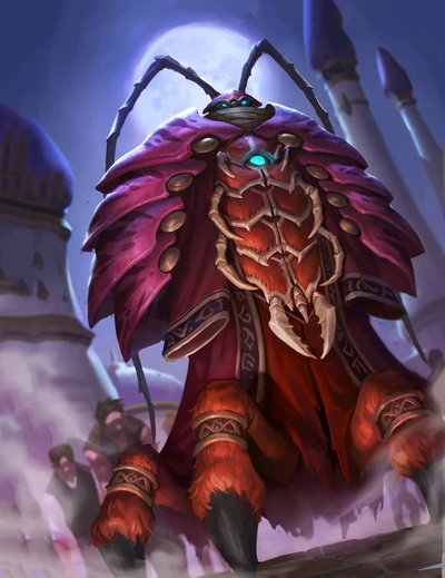 EVIL Conscripter - Hearthstone Wiki