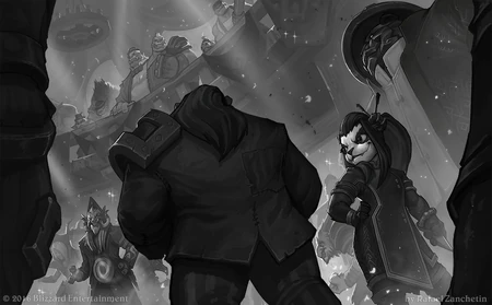 Don Han'Cho - Hearthstone Wiki