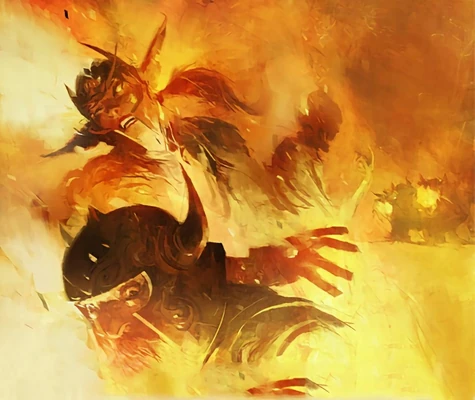 LAVA! - Hearthstone Wiki