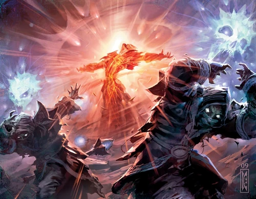 Psychic Scream - Hearthstone Wiki