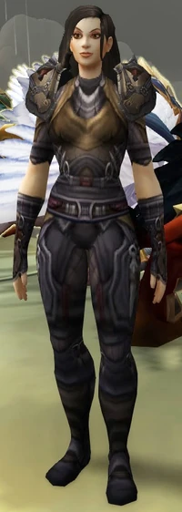 Tess Greymane - Hearthstone Wiki